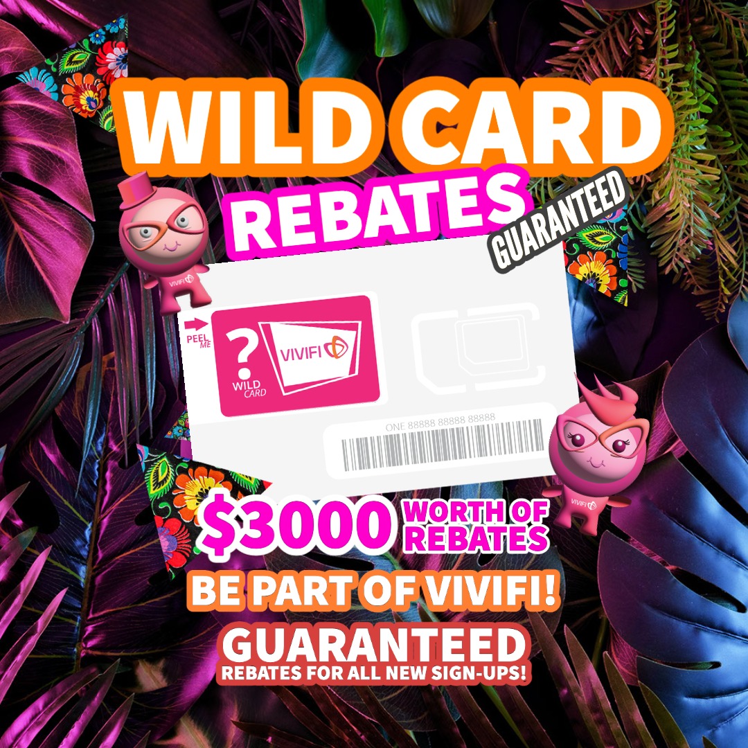 Past Promotions – VIVIFI