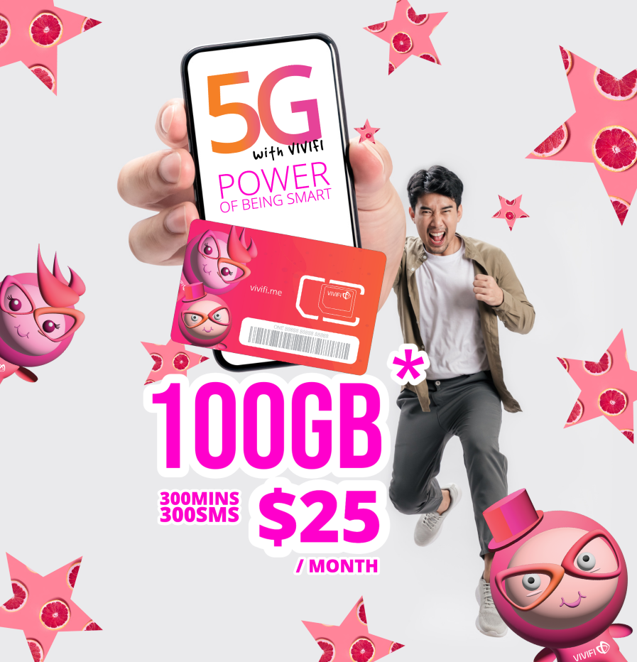 Past Promotions – VIVIFI