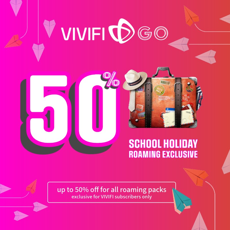 Current Promotions – VIVIFI