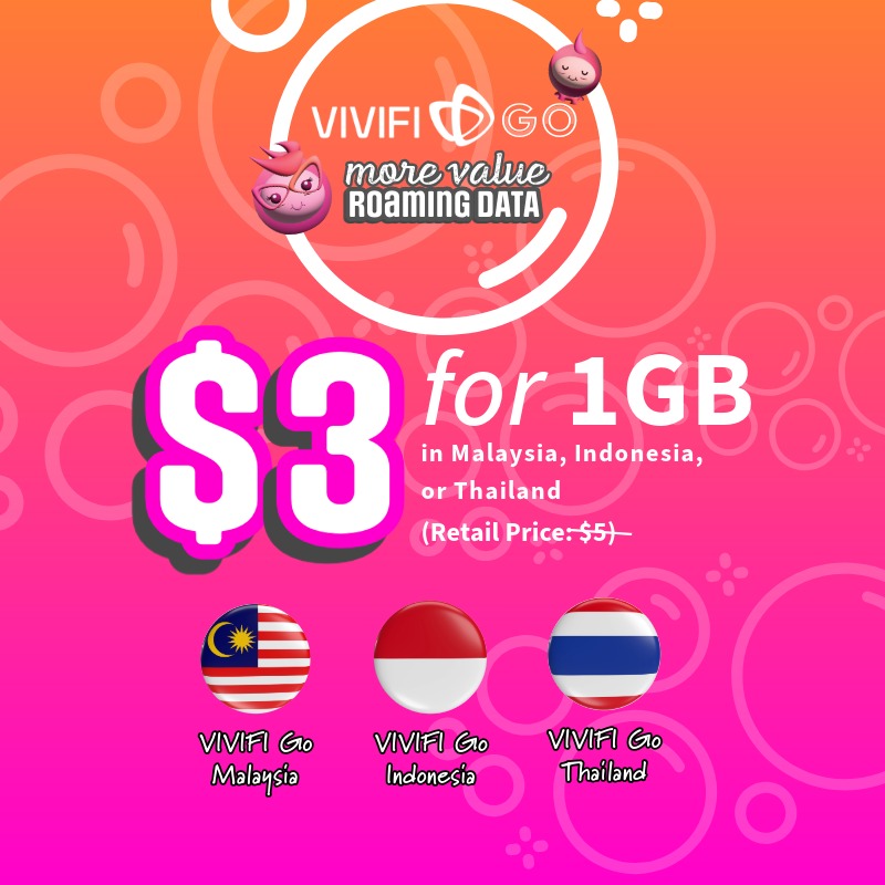 Current Promotions – VIVIFI