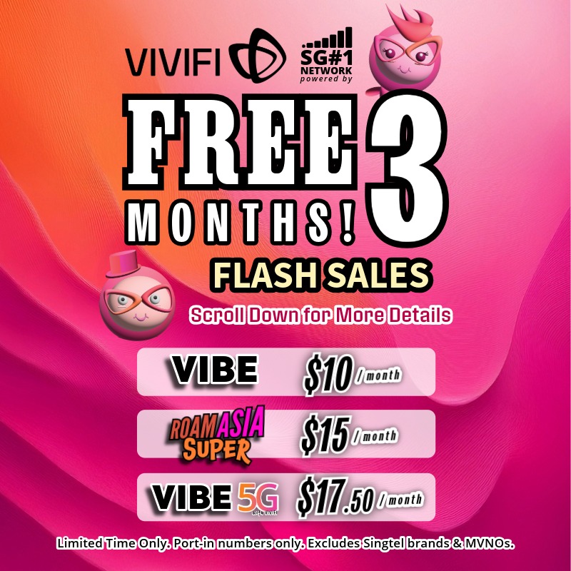 Current Promotions – VIVIFI