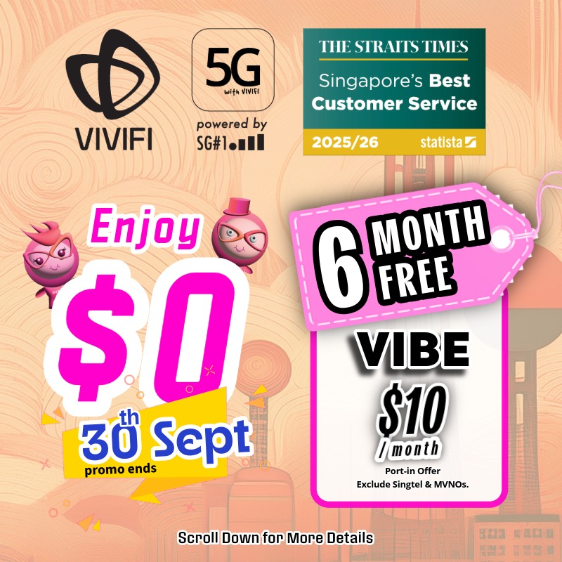 Current Promotions – VIVIFI